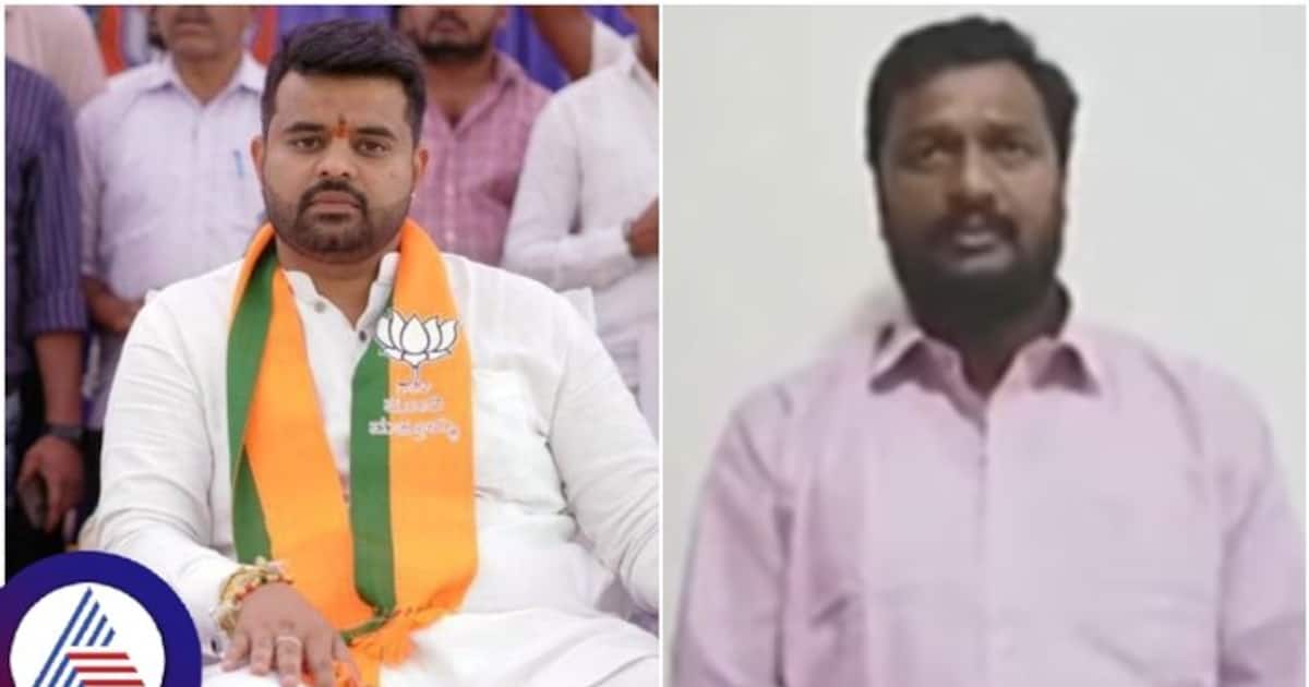 Prajwal Revanna 'sex scandal' row: Driver Kartik, who allegedly leaked ...