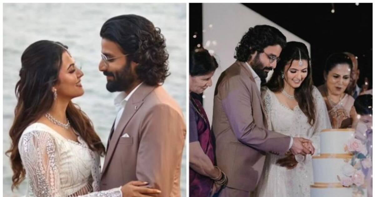 Aparna Das and Deepak Parambol Love Story : மஞ்சும்மல் பாய்ஸ் நடிகரின் ...