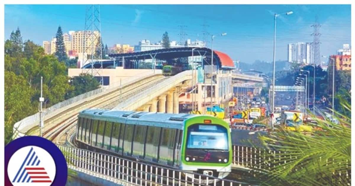 BMRCL allocates Rs 7 crore to plant 15,000 saplings, replacing trees ...