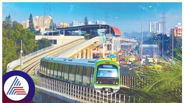 Bengaluru: BMRCL set to initiate trial run of Green Line metro from ...