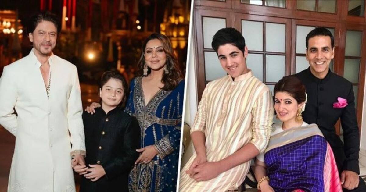 AbRam Khan to Aarav Kumar: 5 richest star kids of Indian cinema