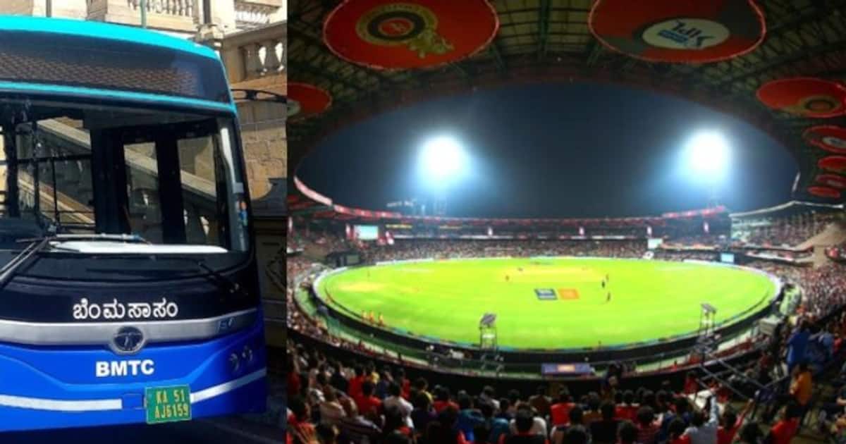 Good news for RCB fans: BMTC announces special bus service for IPL 2024 ...