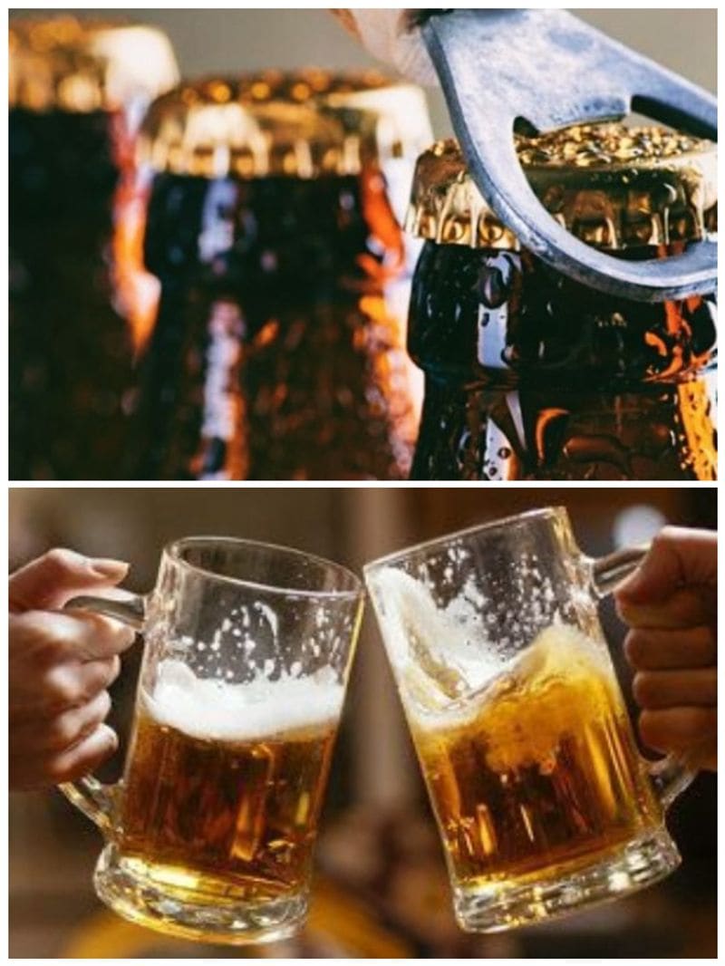 5 Efficient ways to open beer bottle without an opener