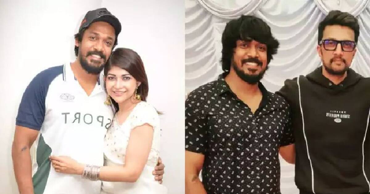 Rajeev Hanu Kichcha Sudeep Starrer Usire Usere Film Review: ನೈಜ ಘಟನೆ ...