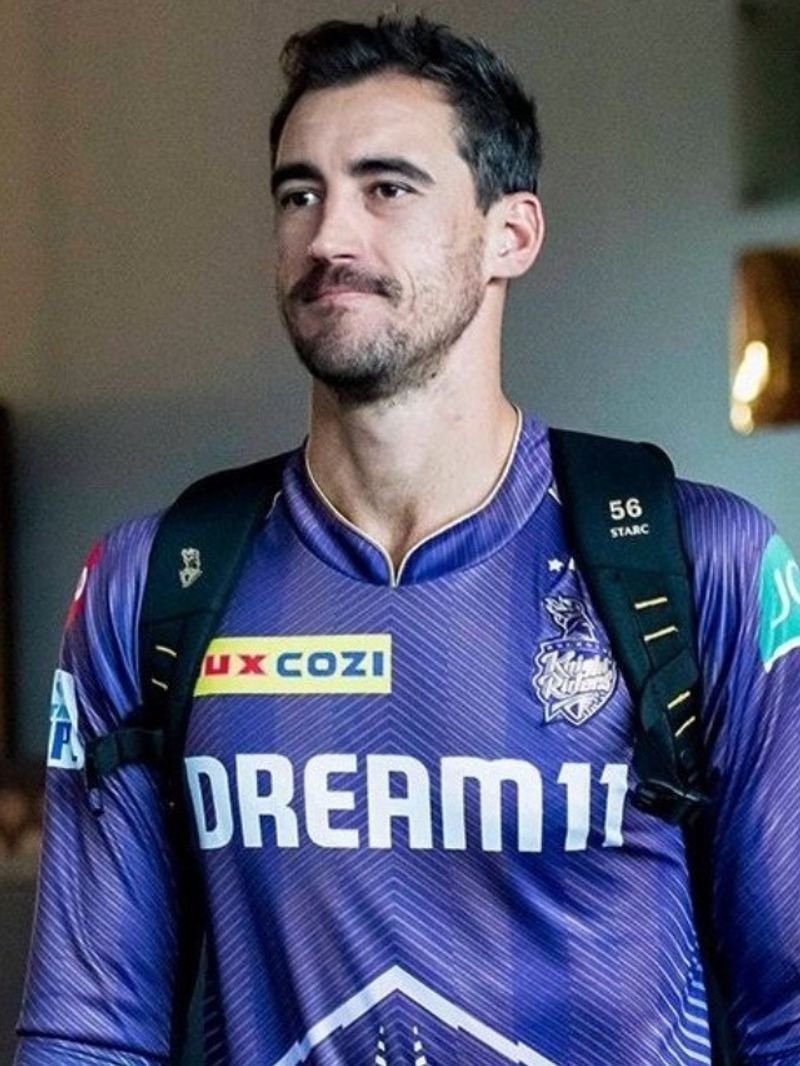 Mitchell Aaron Starc: Top 10 quotes by the KKR & Australian speedster