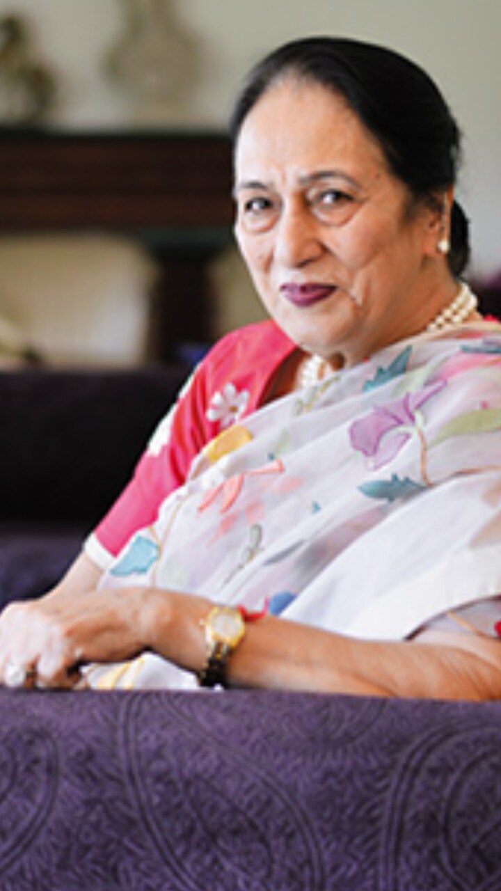 Rajni Bector: From backyard kitchen to building a Rs 6000 crore empire