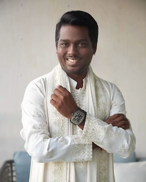 Atlee Child Photo : 1000 കോടി പടത്തിന്‍റെ കപ്പിത്താന്‍; ഈ കുഞ്ഞിനെ ...