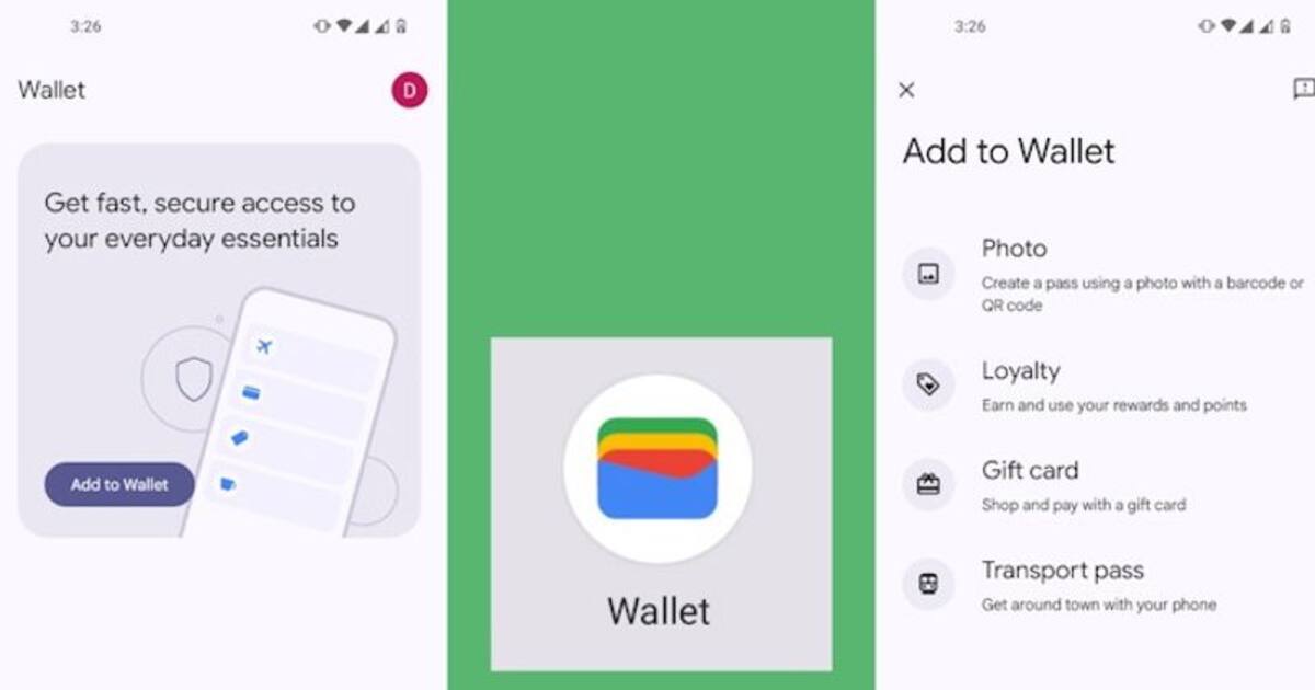 India finally gets Google Wallet for Android: What it is? How to ...