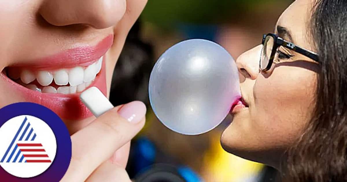 Chewing Gum effect on Health ಯಾವಾಗಲೂ ಚುಯಿಂಗ್ ಗಮ್ ಜಗೀತಾರಾ? ಬರಬಾರದ ರೋಗ ...