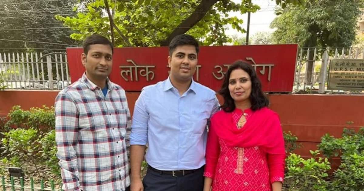 From Heartbreak to UPSC Glory: The inspiring journey of IAS Aditya Pandey