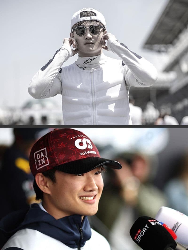 Happy Birthday Yuki Tsunoda: 11 facts about the Japanese F1 driver