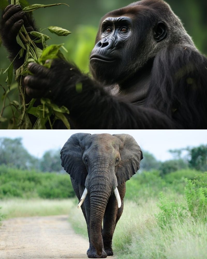 Chimpanzee to Elephants: 7 animals that can rule the world