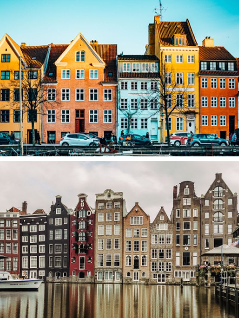 Qatar to Denmark: 7 flattest country on the Earth