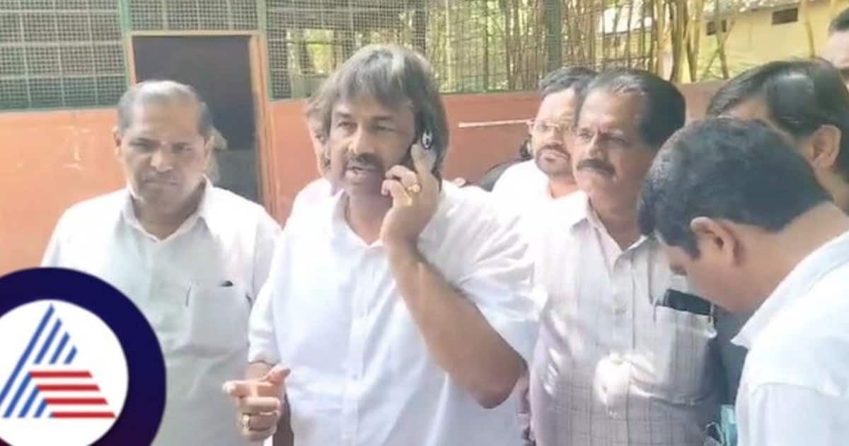 Karnataka SSLC result 2024 ಟಾಪರ್ Ankita basappa Konnur ಗೆ ಕರೆ ಮಾಡಿ ಶುಭ ...