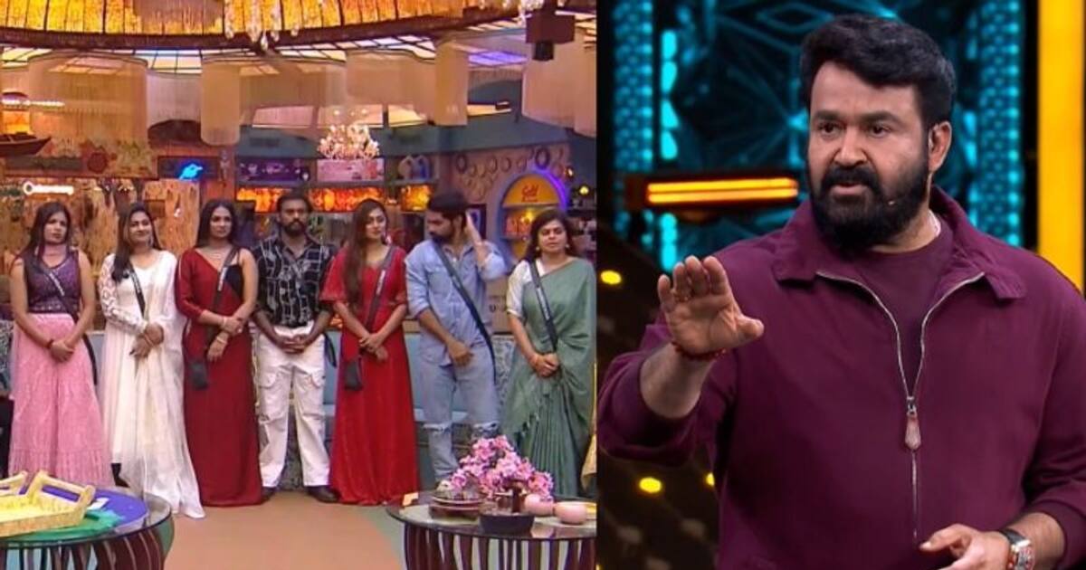 Saranya Anand Evicted from Bigg Boss Malayalam Season 6 : ഏഴിലൊരാള് ...