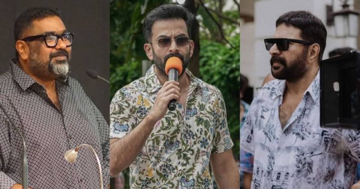 Arival Chuttika Nakshathram Movie : 'മമ്മൂട്ടിയുടെ വില്ലന്‍'; അമല് ...