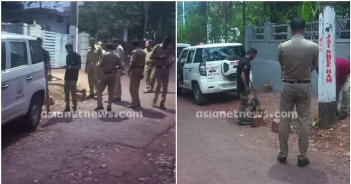 Kerala: Ice cream bombs explode during police patrol in Kannur