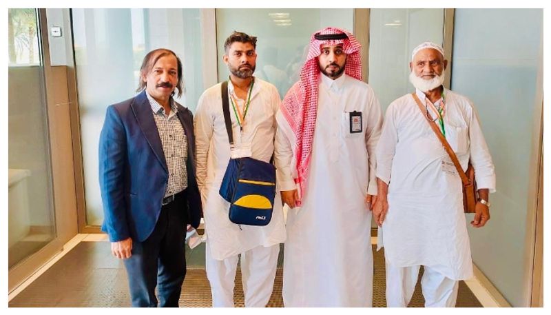 Flight makes emergency landing at riyadh airport: യാത്രക്കാരിക്ക് ...