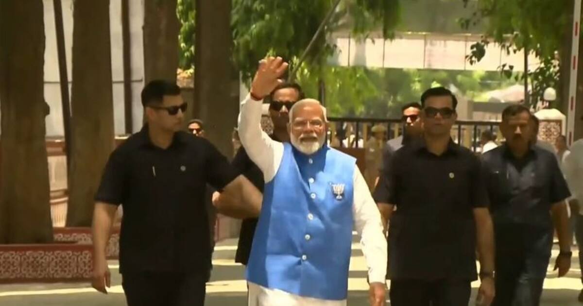 Varanasi Constituency: ಲೋಕಸಭಾ ಚುನಾವಣೆ: ವಾರಾಣಾಸಿಯಲ್ಲಿ Narendra Modi ...