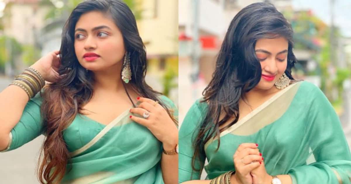 Actress Shaalin Zoya : ட்ரான்ஸ்பரென்ட் சேலை.. கோலிவுட் நாயகிகளுக்கு ...