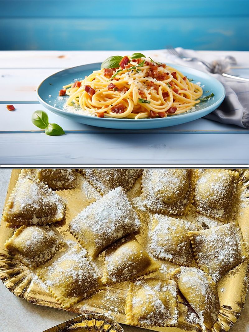 Spaghetti to Ravioli: 5 types of Pasta you can easily make at home