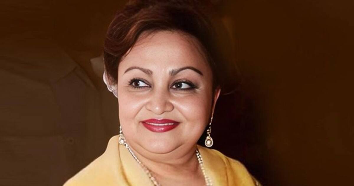 Who was Madhavi Raje Scindia, mother of Union minister Jyotiraditya ...
