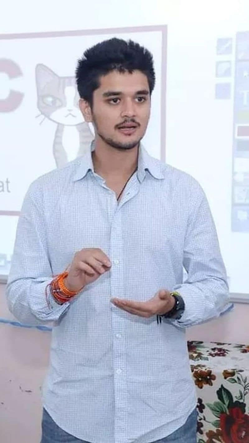 Meet the Prince of Gwalior who’s making waves with his tech startup