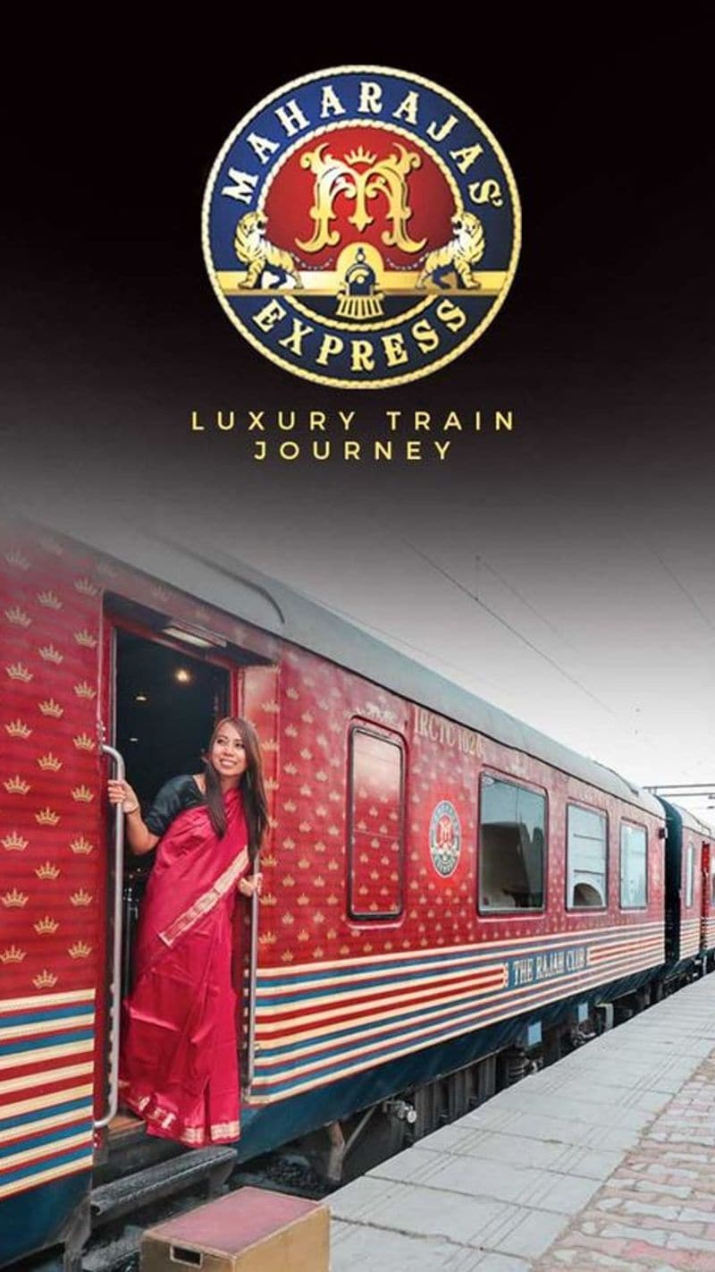 Trains of Dreams: India’s luxury train where tickets cost Rs 20 lakh