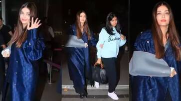 Aishwarya Rai Bachchan : കൈത്തണ്ടയിലെ പരിക്കിനെ തുടർന്ന് ഐശ്വര്യ ...