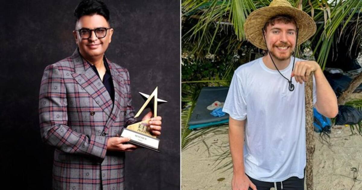 Who is MrBeast? Youtuber challenges T-series CEO to boxing match; Read on