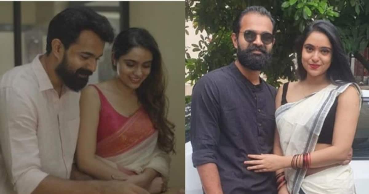 actor hakkim shajahan and actress sana althaf got married: സിമ്പി ...