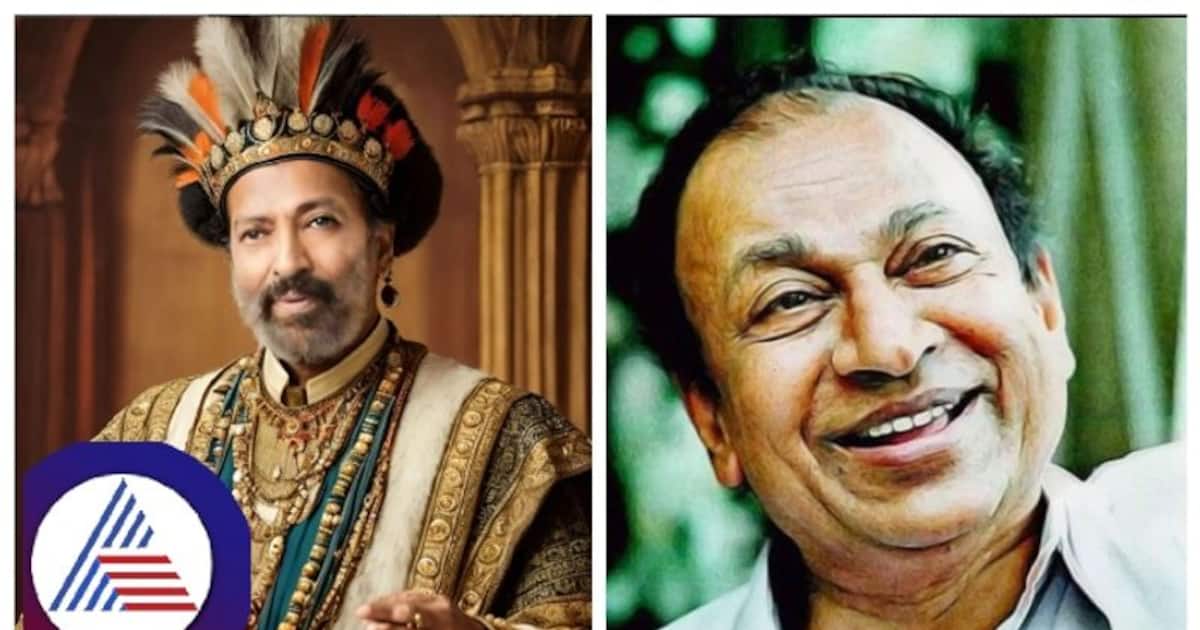 ಡಾ ರಾಜ್‌ಗೆ ಯಾರೋ ಮಾಡಿದ್ದ ಕಥೆಯನ್ನು Vishnuvardhanಗೆ ಮಾಡಿ ಸಿನಿಮಾ ...