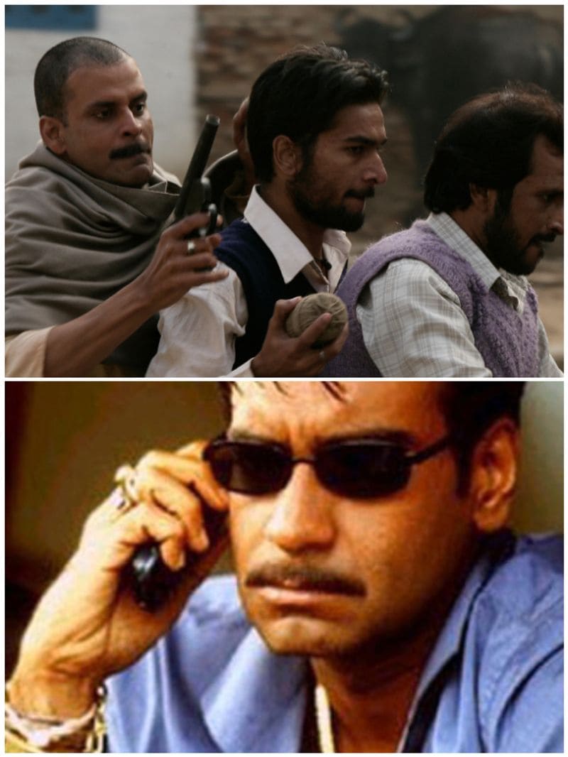 Top 7 Bollywood films based on real-life gangsters