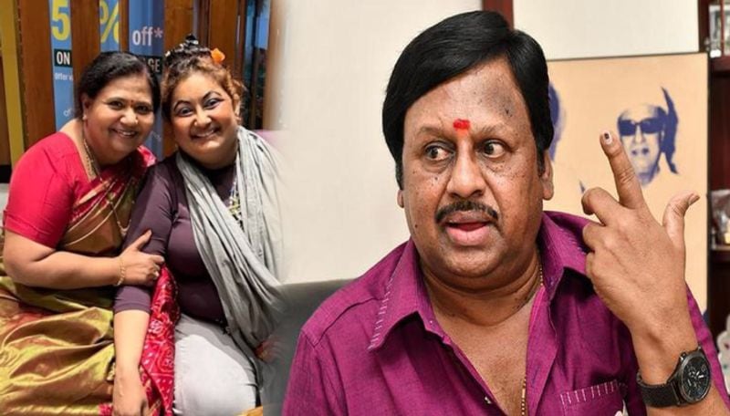 Actor Ramarajan About Actress Kanaka : "கனகாவை பார்த்ததும் அதிர்ச்சி ...