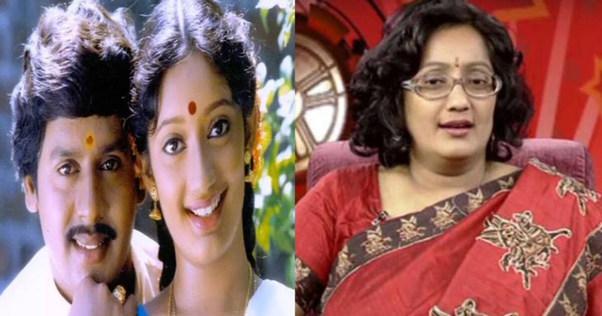 Actor Ramarajan About Actress Kanaka : "கனகாவை பார்த்ததும் அதிர்ச்சி ...