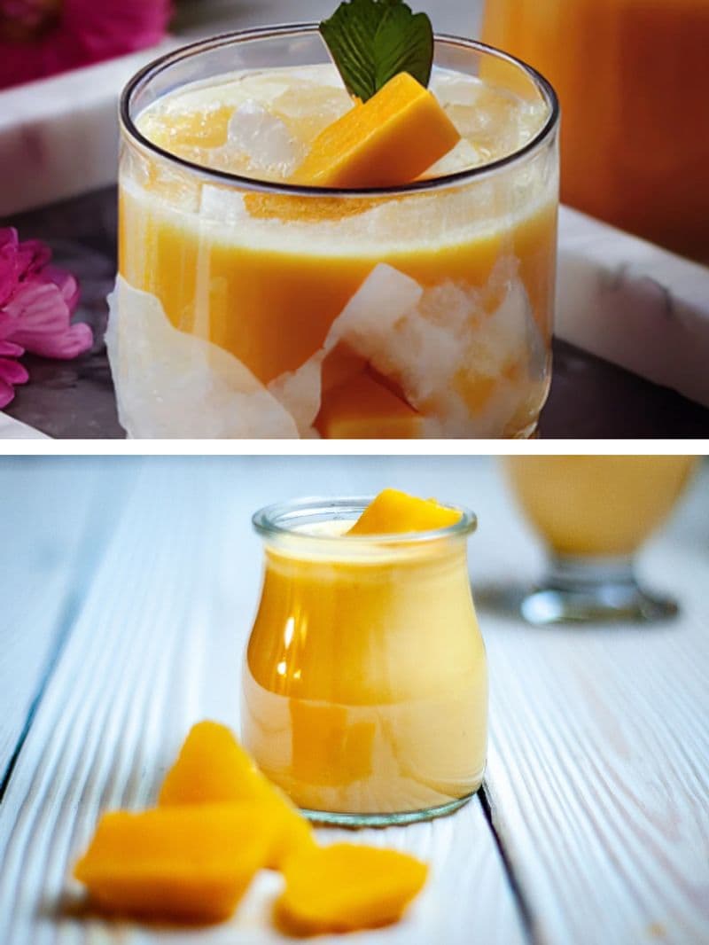 Summer Bliss! 7 easy steps to make the perfect Mango Shake