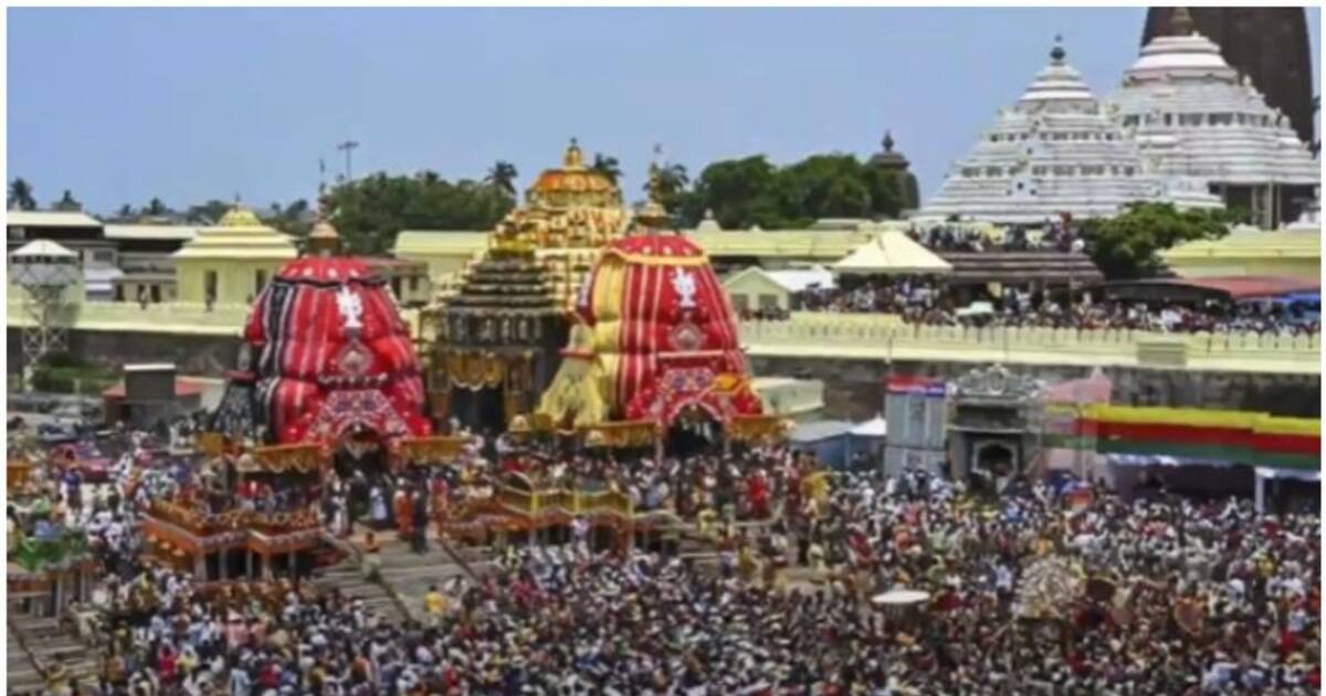 Puri Jagannath temple's ‘Ratna Bhandar’ reopens after 46 years