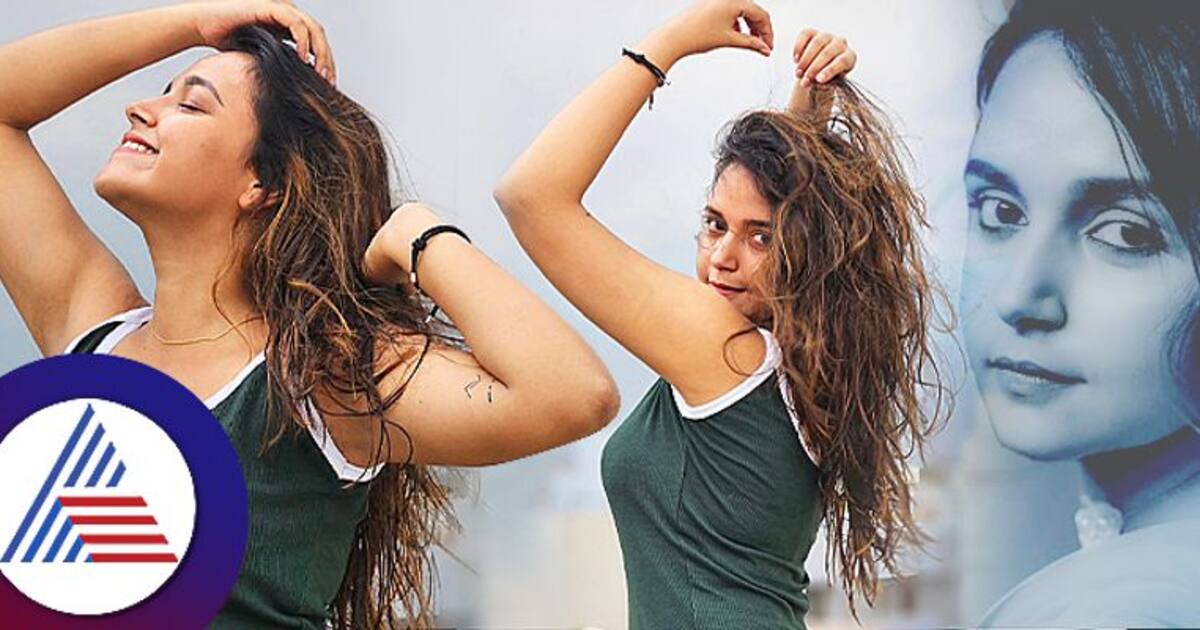 Nisha Ravikrishnan Bold Look in New Photoshoot ರೌಡಿ ಬೇಬಿಯ ಸಿಂಪಲ್, ಆದ್ರೆ ...