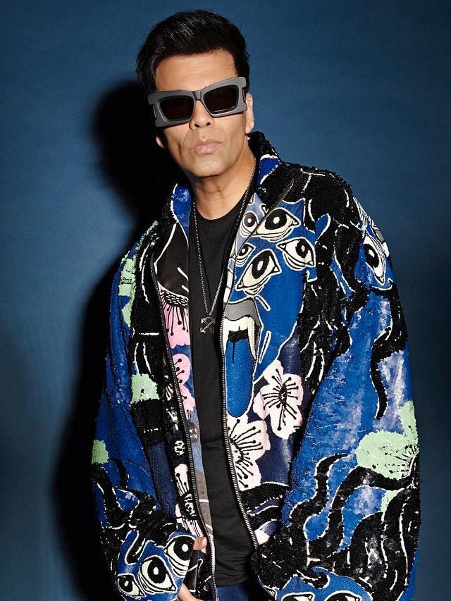 The Iconic Karan Johar: Career, Net Worth, Car Collection & more