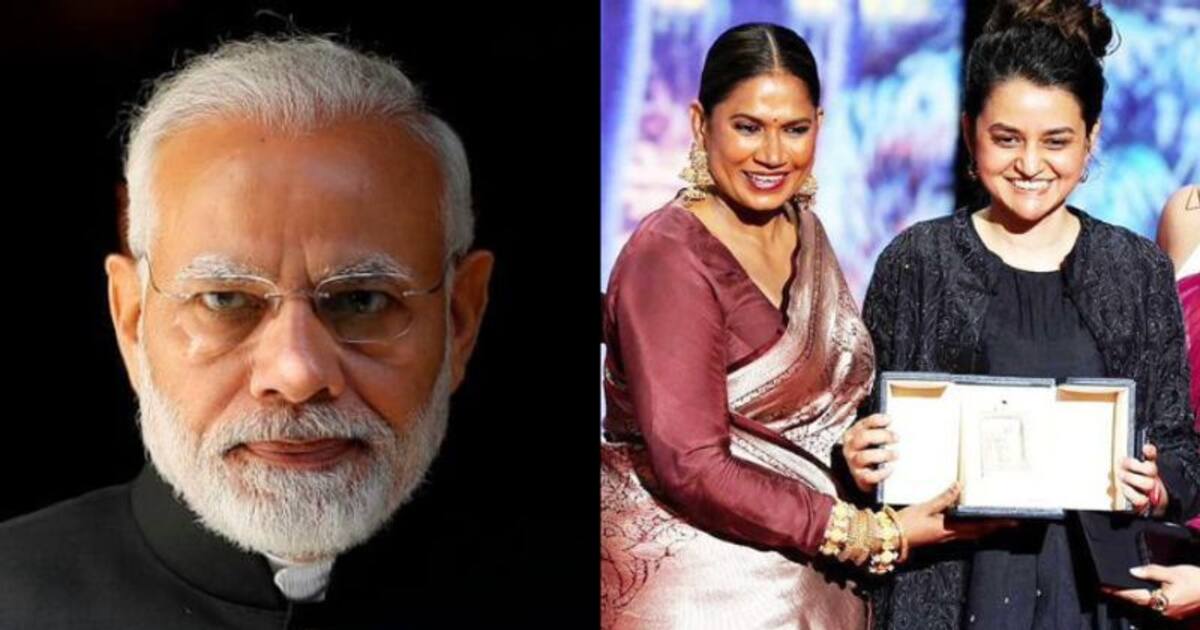 Prime Minister Narendra Modi applauds Indian filmmaker Payal Kapadia for creating history at ...
