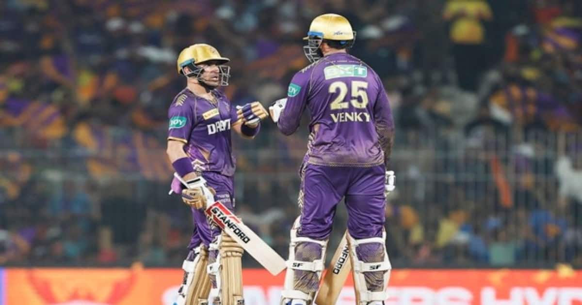 IPL 2024: Kolkata Knight Riders clinch third title with dominant win ...