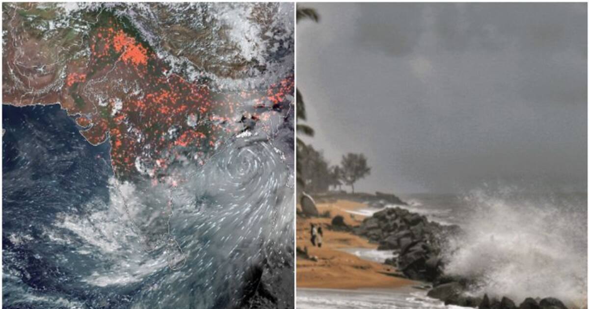 Cyclone Remal updates: Cyclonic storm claims two lives in Bangladesh ...