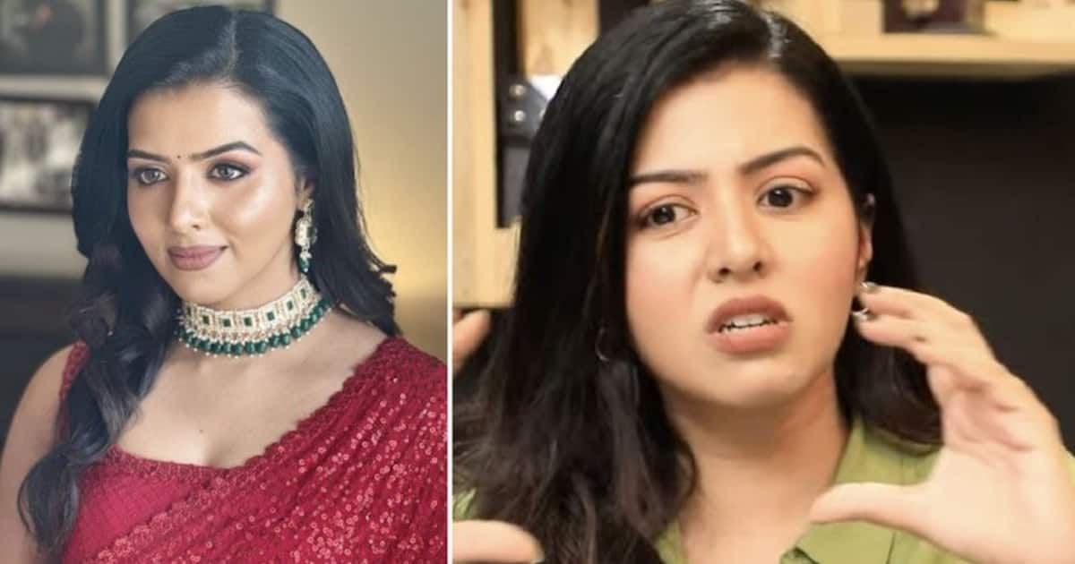 Sakthivel Serial actress Anjali Baskar Interview | எனக்கு நடந்த மோசமான சம்பவம்.. ஆனா யாருமே அதை ...