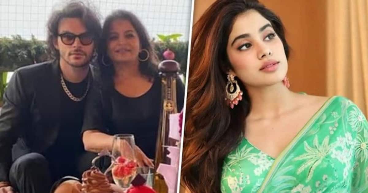 Meet Janhvi Kapoor's beau Shikhar Pahariya's mother Smruti Shinde ...