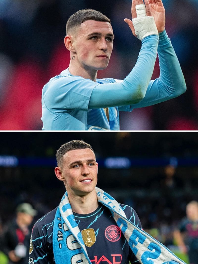 Happy Birthday Phil Foden: Top 15 performances for Manchester City