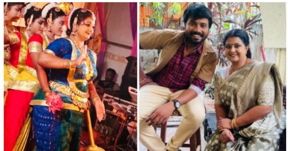 Anila Sreekumar: 'சிறகடிக்க ஆசை' சீரியல் அம்மா நடிகை அனிலாவுக்கு இத்தனை ...