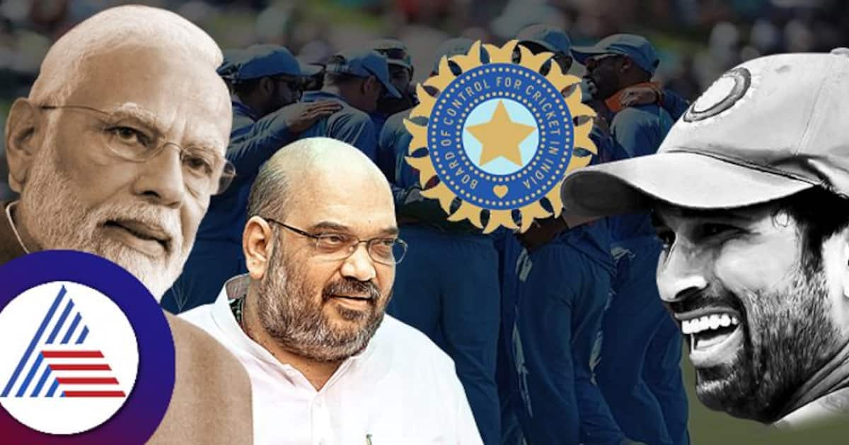 Narendra Modi Amit shah Sachin Tendulkar Apply for team India coach post