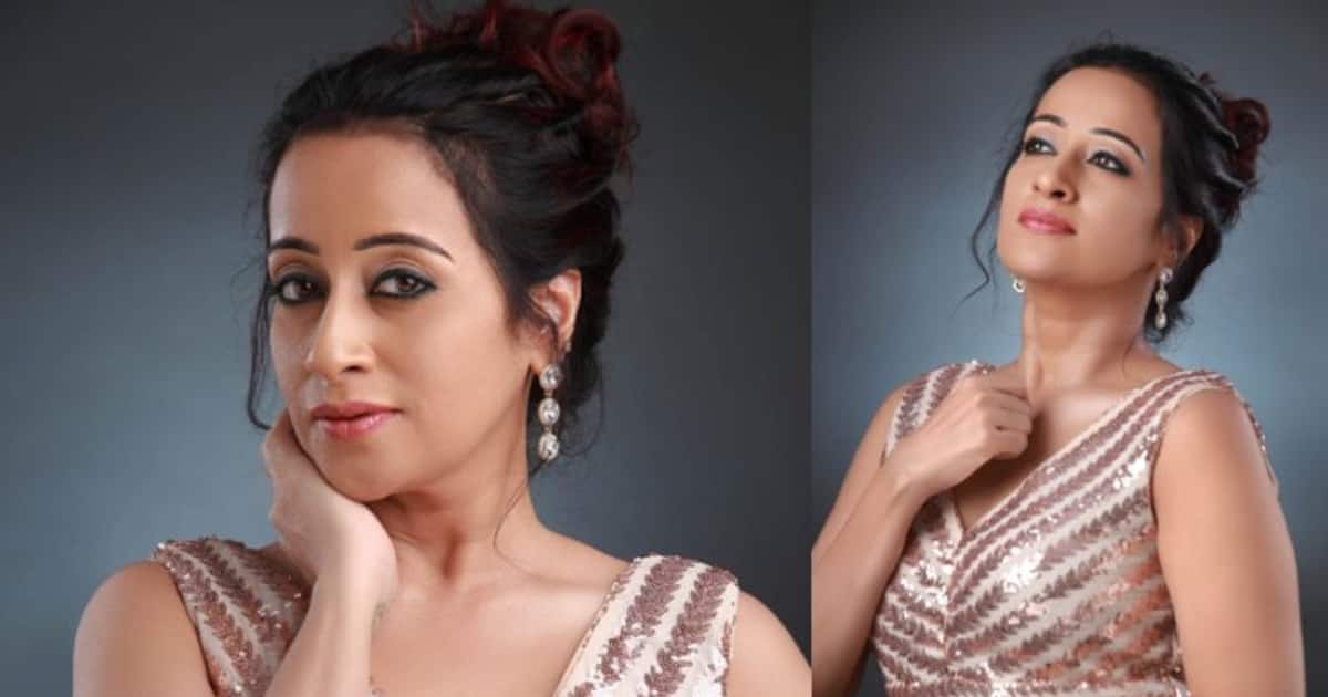 Veteran Actress Ashwini Nambiar : வயதானாலும் குறையாத அழகு.. கூல் போஸில் ...