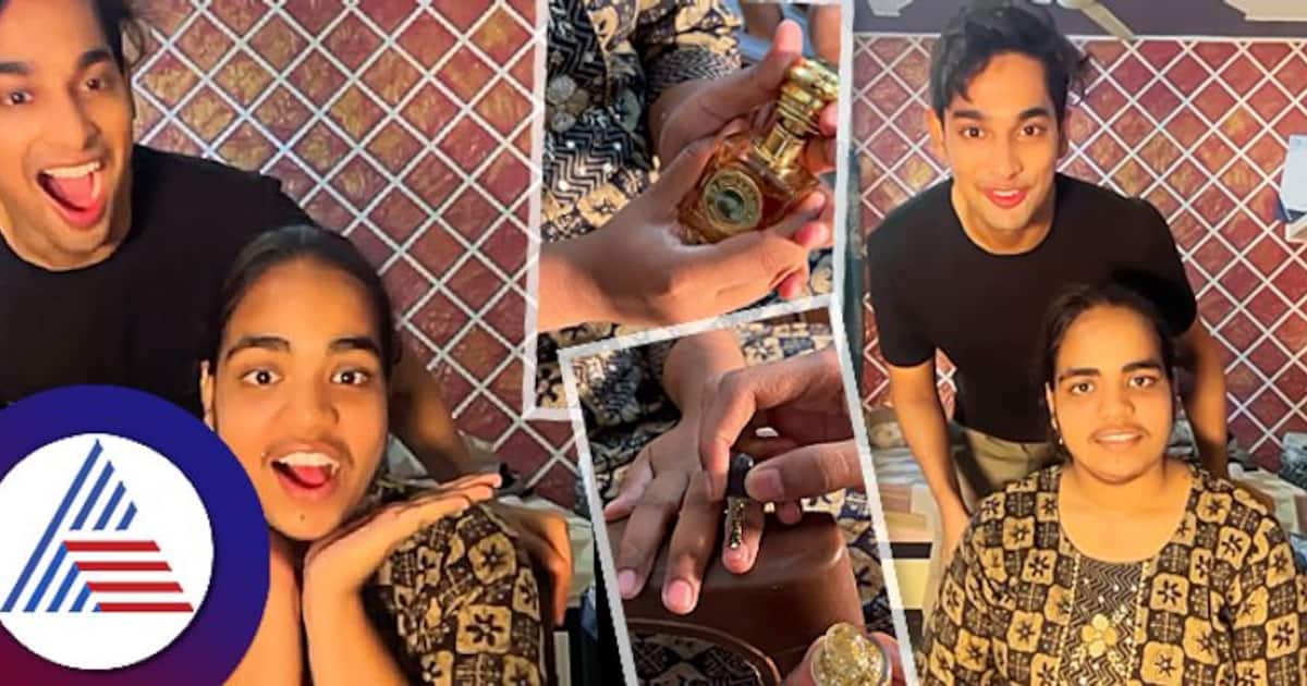 Prachi Nigam: ಟ್ರೋಲರ್ ಬಾಯಿಗೆ ಆಹಾರವಾಗಿದ್ದ ಯುಪಿ ಟಾಪರ್ ಮೇಕೋವರ್‌ ವಿಡಿಯೋ ವೈರಲ್!