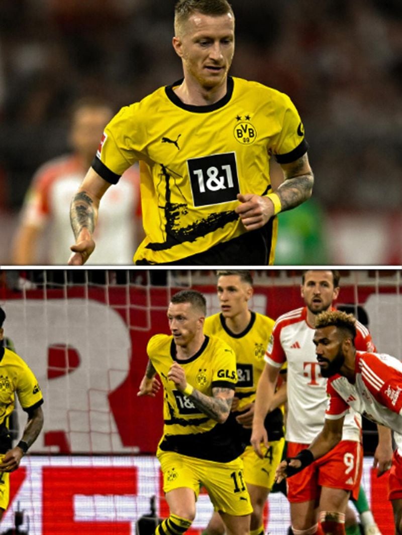 Happy Birthday Marco Reus: Top 10 inspiring quotes by the German star